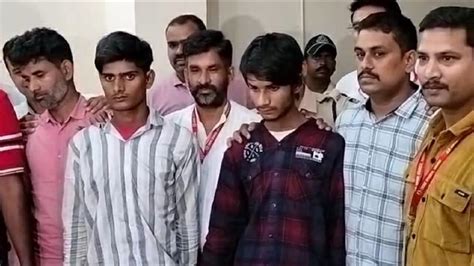 न्यूड वीडियो कॉलिंग से ब्लैकमेल कर ऐसे बनाते थे शिकार गैंग के चार