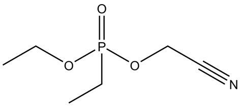 Diethyl Cyanomethyl Phosphonate Cas 2537 48 6 P212121 Store