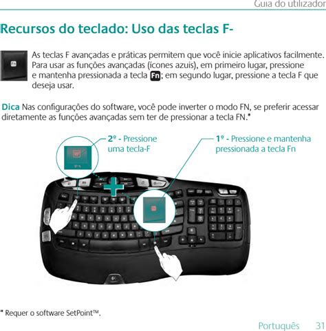 Logitech Far East Yr0053 2 4ghz Cordless Keyboard User Manual Rev