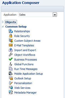 Deploy Reports And MAD Apps To Oracle Sales Cloud Mobile Edward S Oracle Blog