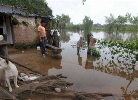 La Crecida Del Río Paraná Llegó A Su Pico Máximo En La Capital Y Hay