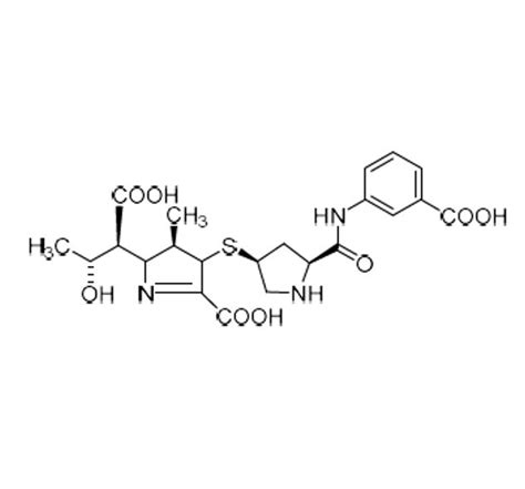 Ertapenem Ring Open Impurity Cas 1150883 75 2 Axios Research