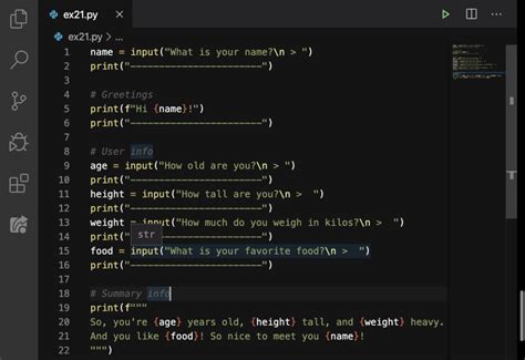 Lesson 24 Prompting People Using Python Beamazedd
