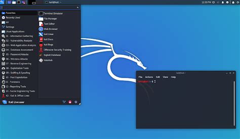 Kali Linux 2020 1 Switches To Non Root User By Default New Single Installer Image Linux