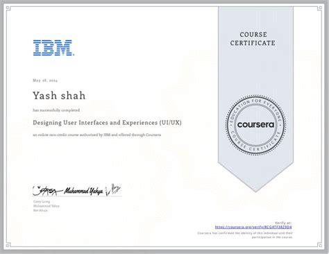 yash shah on linkedin ibm ui ux coursera
