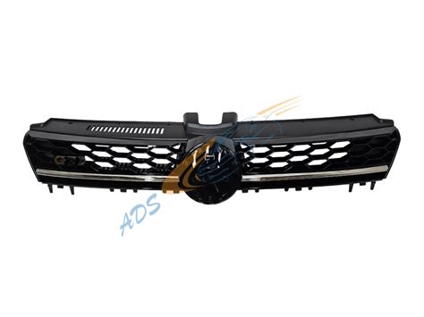 Grille Volkswagen Golf 7 Gtd 2013 2017 Ads Auto Parts