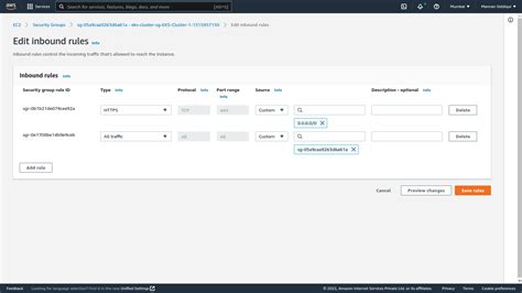 Github Ong Devops Teamaws Managed Eks Cluster Aws Managed Eks Cluster