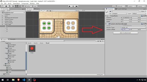 Best Practices For Scaling And Positioning 2d Components Across Android Screen Sizes Unity