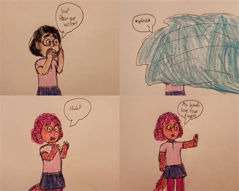 Luca And Mei Switch Powers Part 3 By Mario5lm3 On Deviantart