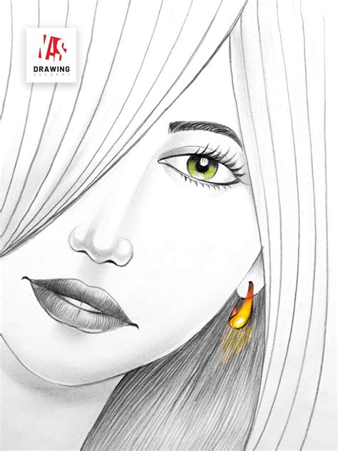 Face Sketch Drawing