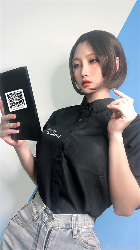 FileJoker Exclusive Cosplay Choi Ji Yun Samsung Sam Akiba Online Com