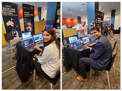 Anztb On Linkedin Anztb Testingcommunity Qaleadership Testingtalks A4q Aiintesting…