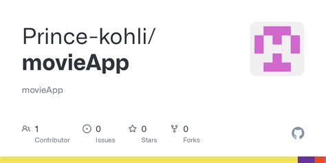 Github Prince Kohli Movieapp Movieapp