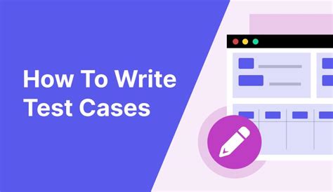 Manoj Agrawal On Linkedin How To Write Effective Test Cases For Manual Testing
