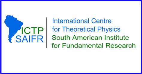 Novo Prêmio Do Ictp Saifr Para Pesquisas Relacionadas Com Ondas Gravitacionais Portal Ifsc