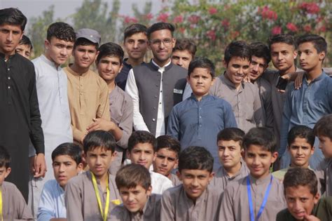 Muhammad Sohaib On Linkedin Adaywithflowers Youngintellectspeshawar Communityservice