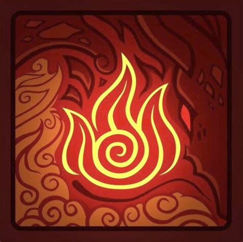 Pin By Cyber Toast Media On Art Avatar The Last Airbender Art Fire