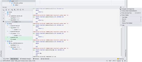 Tying Editor Tabs To Results Tabs Ides Support Intellij Platform