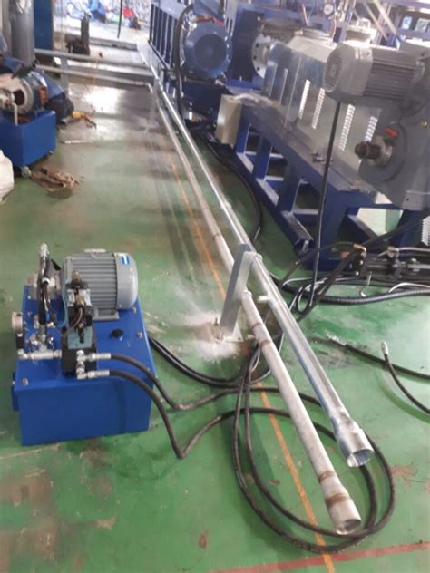 진산업 냉각탑 설치공사 시공사례 블루밍플랜트