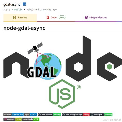 Vue使用gdal Async获取tif文件的缩略图 Csdn博客