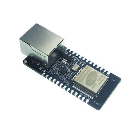 WT32 ETH01 V1 2 Serial To Ethernet Module Gateway Module With WiFi
