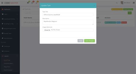 Codeigniter User Management System Ion Auth Hmvc With Flat Lab Admin Theme By Codemaster11