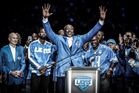 Lomas Brown A Heavyweight On The Field Not The Boxing Ring