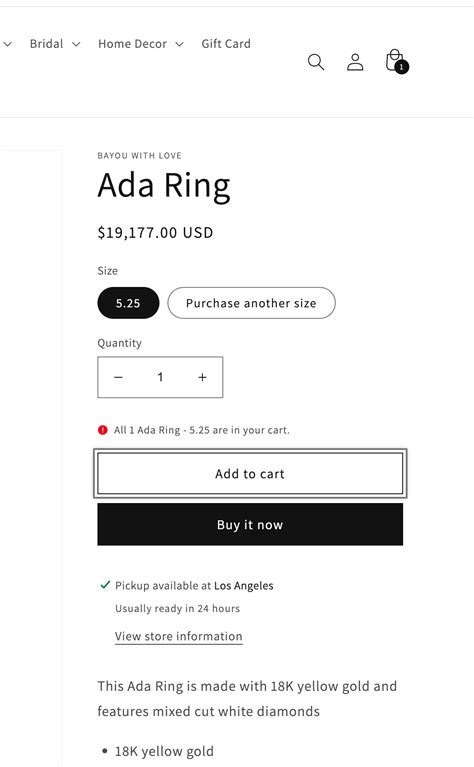 [product page] confusing quantity limit error message · issue 1426 · shopify dawn · github
