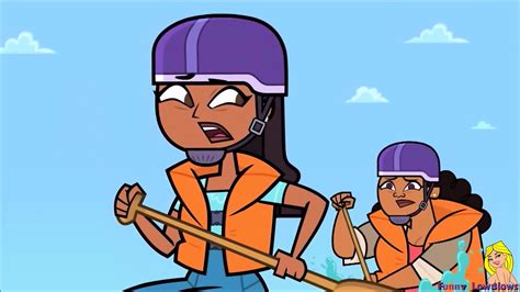 Busty Emma Canoe Ballbusting Total Drama Kick In The Balls Eporner