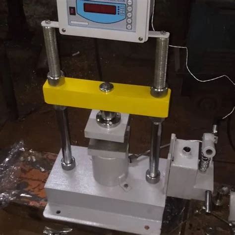 Digital Cube Testing Machine At In New Delhi ID