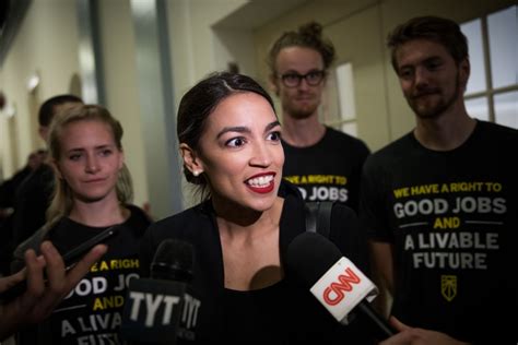 AOC Under Congressional Investigation She Responds Jeffrey Lord