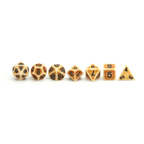 Ancient Bones Dnd And Rpg Dice Dice Goblin