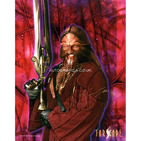 Marina Sirtis Star Trek Genuine Authentic Autograph Signed Photo 5