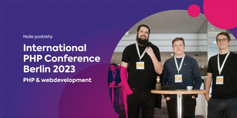 Backendisti Na Ipc Berlin 2023 Blog Riesenia