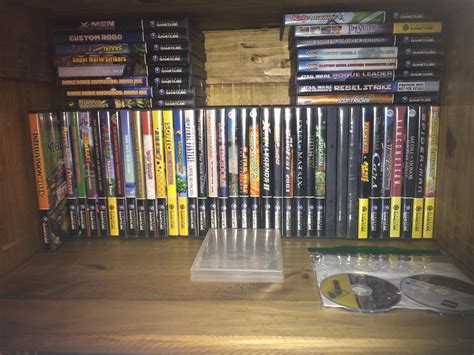 My Gamecube Collection R Gamecube