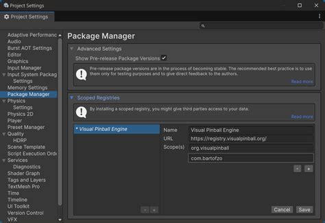 Installing Vpe Vpe Documentation