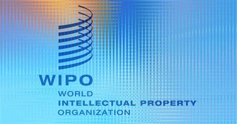 Wipo World Intellectual Property Organization