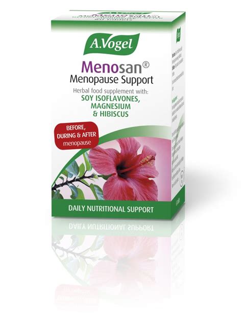 A Vogel Menopause Support Tablets 60 Tabs Bia Follain Health Food Shop Health Supplements