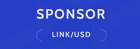 Linkpool Sponsors And Integrates Link Usd Price Reference Data Crypto