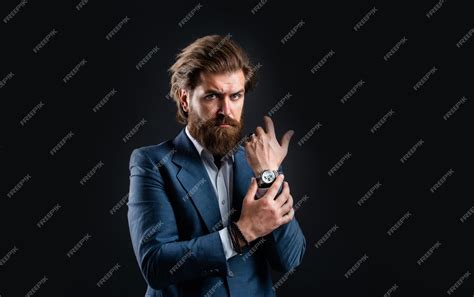 Premium Photo Accessory Luxury Watch Businessman Wrist Fashion