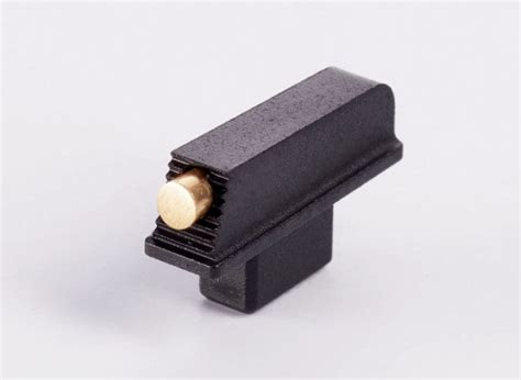 Wilson Combat Announces New Replacement Sights For Colt 2020 Python And Anaconda Revolvers The