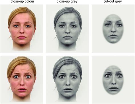 Nervous Facial Expression How To Draw Feelings Facial Expressions 101