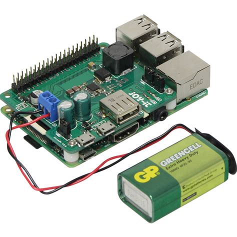 Raspberry Pi® Usv Rb Strompi2 Arduino Banana Pi Raspberry Pi® A B