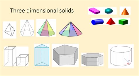 3d Octagonal Prism