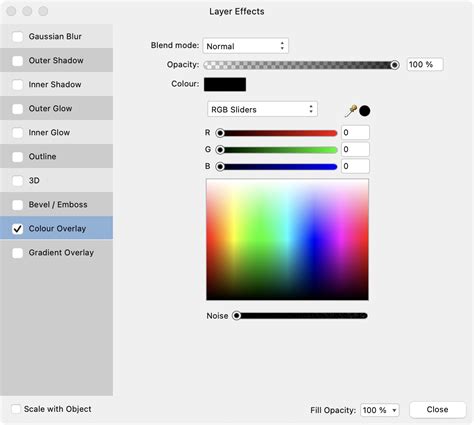 Why Doesn T Colour Overlay Work Pre V Archive Of Desktop Questions MacOS And Windows