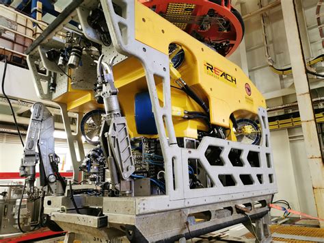 Constructor Wrov Reach Subsea