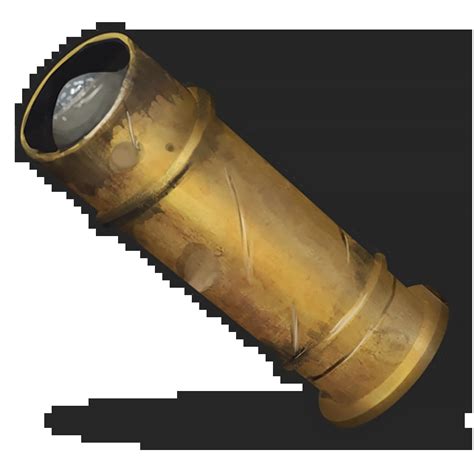 RUST Items Database Corrosion Hour