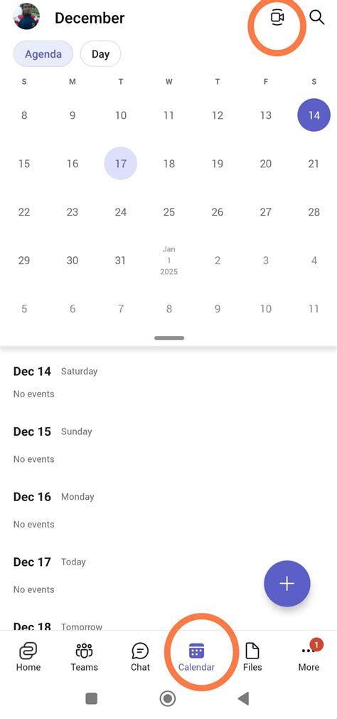 Cara Join Meeting Microsoft Teams Di HP Blog Online Pajak