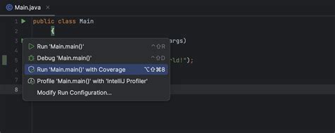 IntelliJ IDEA 2023 1 EAP Is Open The IntelliJ IDEA Blog