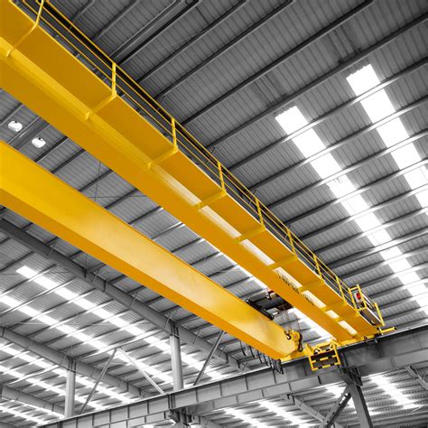 5 Ton 22 5m 10ton 16ton Double Girder Overhead Eot Bridge Crane